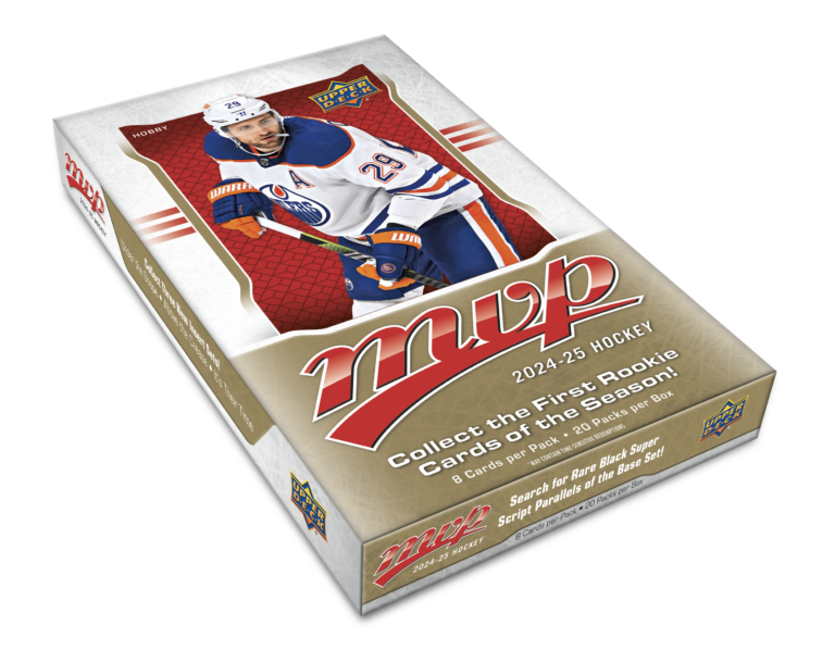 2024-25 MVP (Hobby) - Upper Deck 2024-25 MVP (Hobby) - Upper Deck