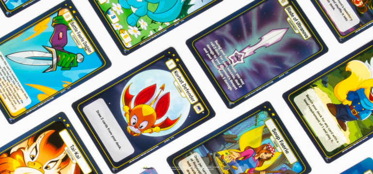 Neopets Battledome Trading Card Game - Upper Deck