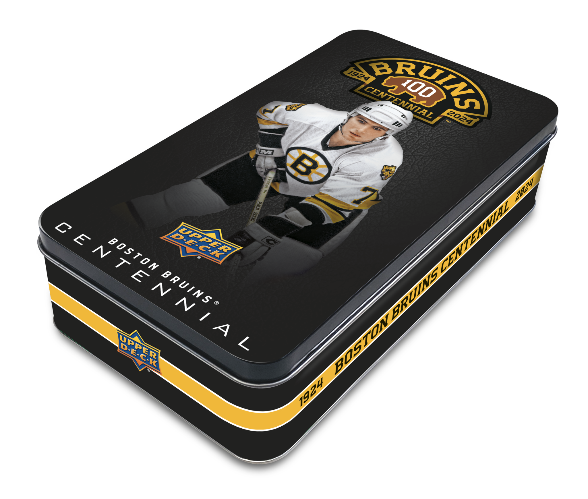 Boston Bruins 100th Anniversary - Upper Deck