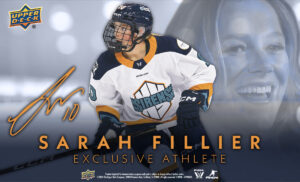 Upper Deck, Official Licensee of PWHL Collectibles, Teams Up with New ...