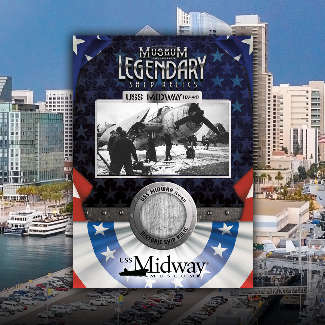 UPPER DECK INTRODUCES NEW TRADING CARDS CELEBRATING ICONIC HISTORY OF ...