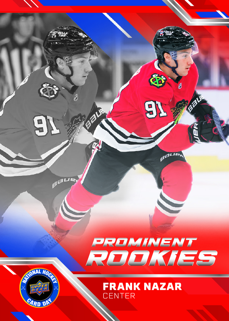 NHCD Card Gallery - Upper Deck