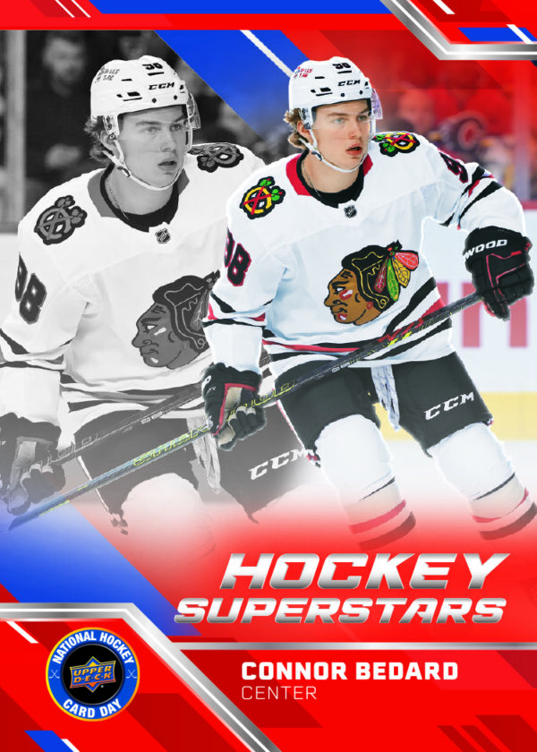 NHCD Card Gallery - Upper Deck