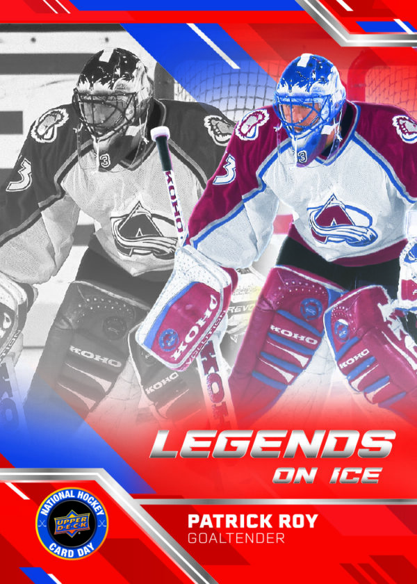 NHCD Card Gallery - Upper Deck