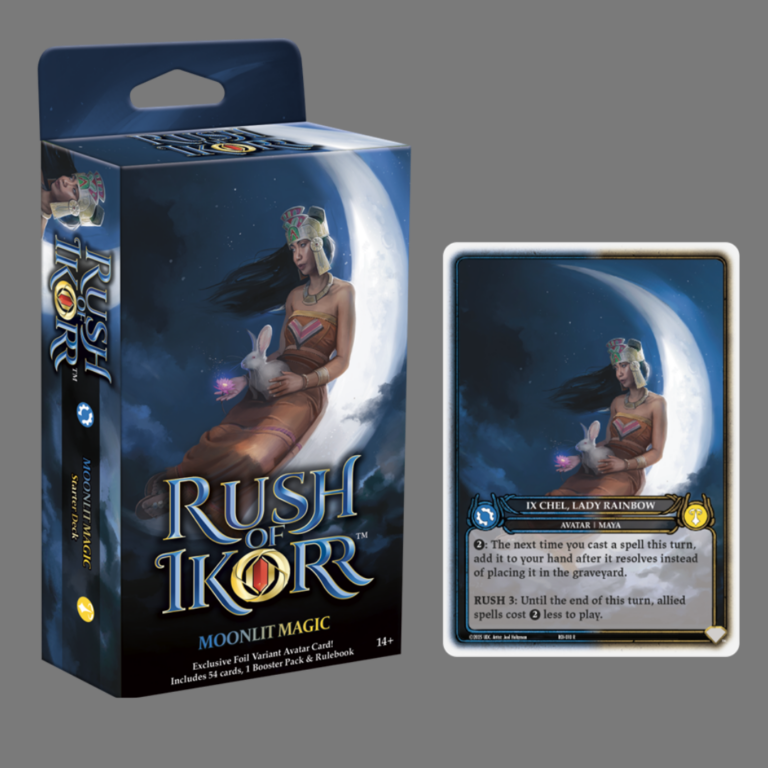 Rush of Ikorr - Upper Deck