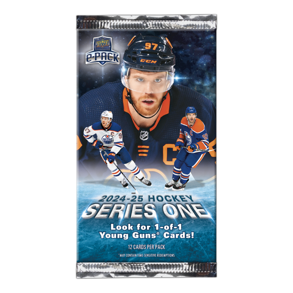 Upper Deck Series 1 (e-Pack) - Upper Deck