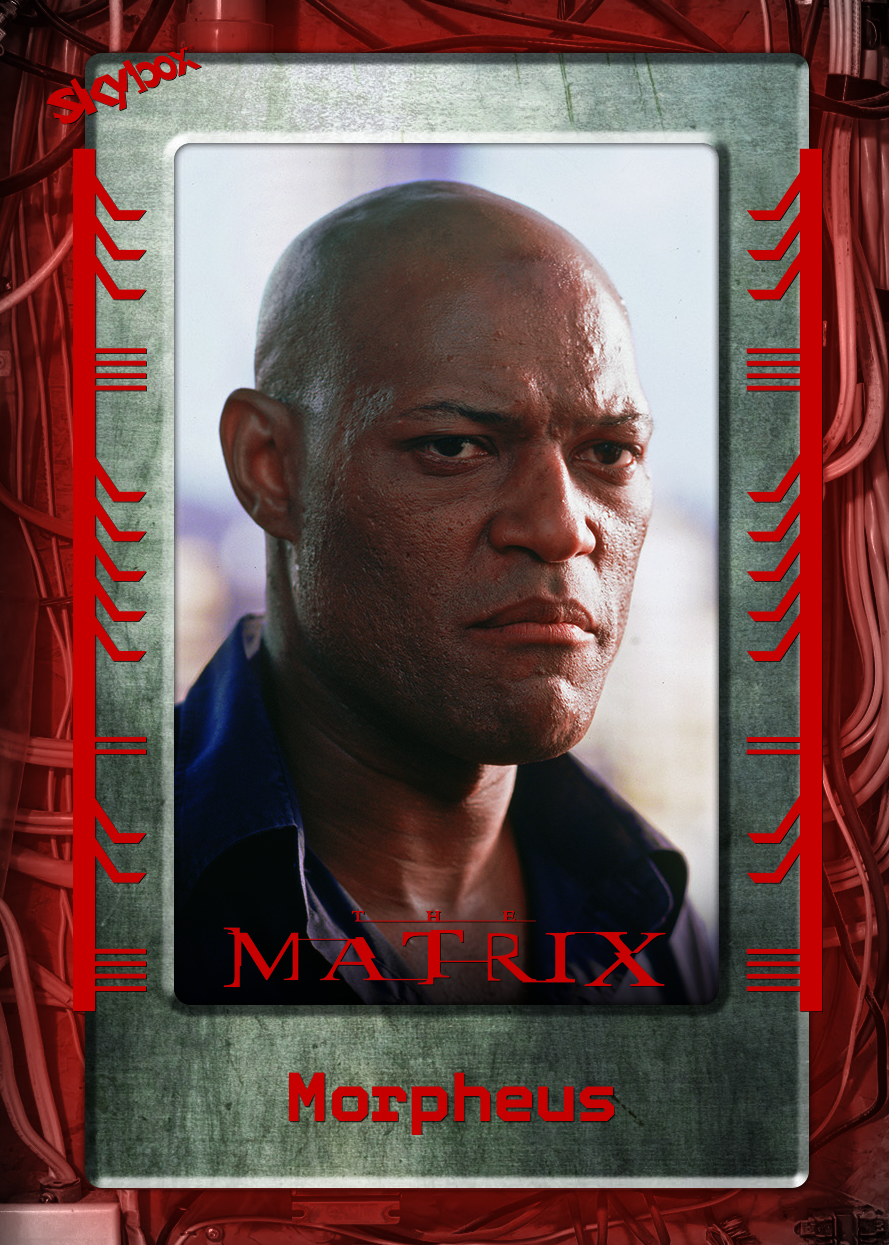 Skybox The Matrix Weekly Trading Cards - Upper Deck