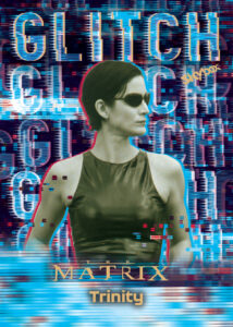 Skybox The Matrix Weekly Trading Cards - Upper Deck