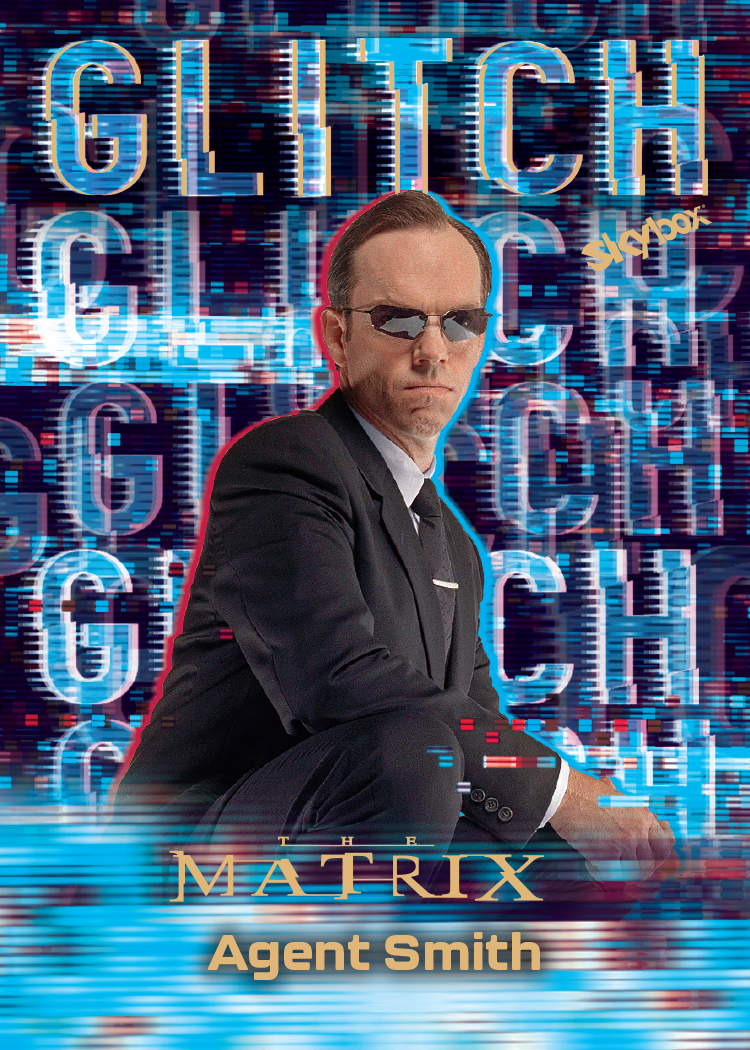 Skybox The Matrix Weekly Trading Cards - Upper Deck
