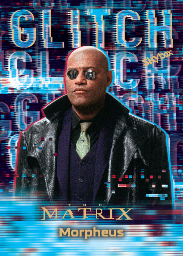 Skybox The Matrix Weekly Trading Cards - Upper Deck