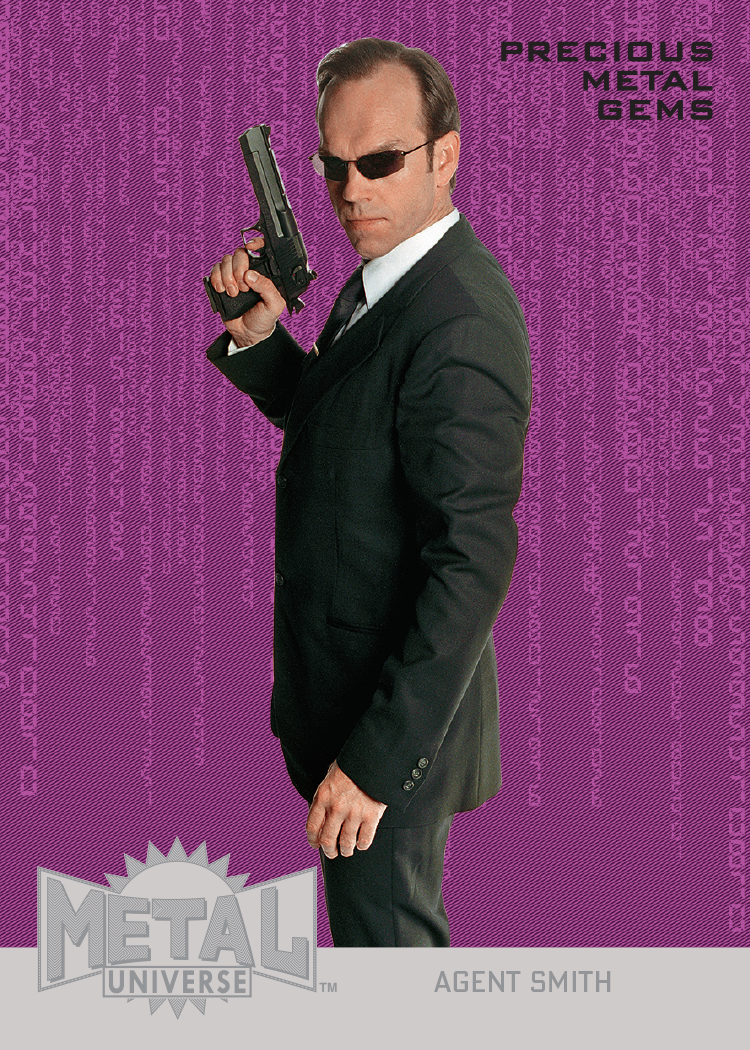 Skybox The Matrix Weekly Trading Cards - Upper Deck