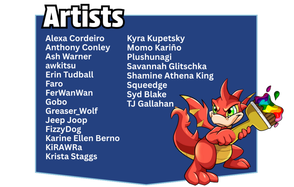 Neopets Champions of Meridell - Upper Deck