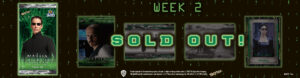 Skybox The Matrix Weekly Trading Cards - Upper Deck