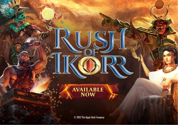 Rush of Ikorr - Upper Deck
