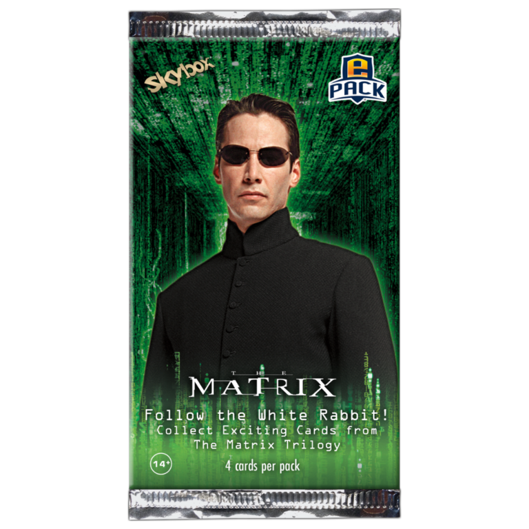 Skybox The Matrix Weekly (e-Pack) - Upper Deck