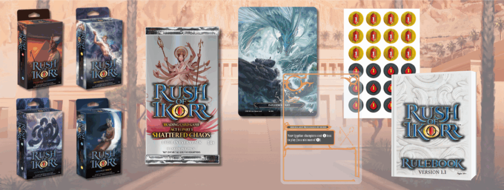 Rush of Ikorr - Upper Deck