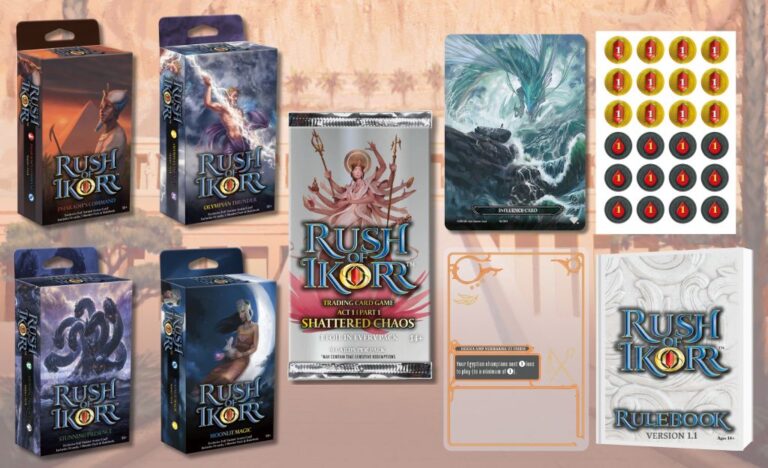 Rush of Ikorr - Upper Deck