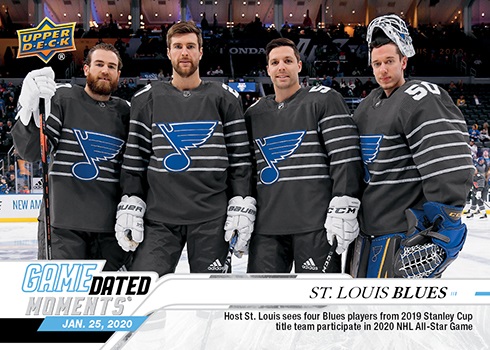 2019-20 GAME DATED MOMENTS WEEK 17 CARDS ARE NOW AVAILABLE ON UPPER ...