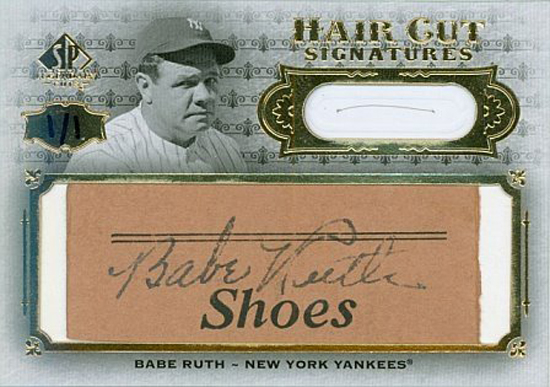 Brag Photo: History Channel’s ‘Pawn Stars’ Features Upper Deck George ...