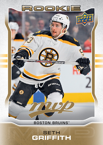 Upper Deck Announces 2014-15 NHL® Rookie Redemption Cards for MVP, Fleer Ultra & Artifacts ...