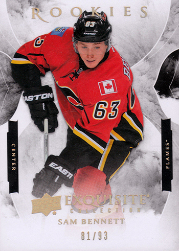 Rookies on the Radar: Sam Bennett of the Calgary Flames - Upper Deck