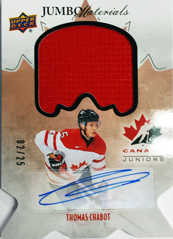 Rookies on the Radar: Thomas Chabot of the Ottawa Senators - Upper Deck