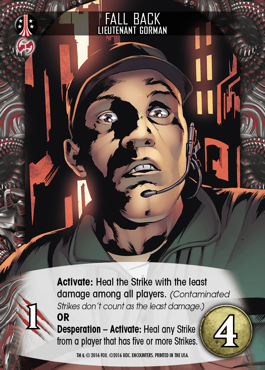 Legendary® Encounters: Alien™ Expansion Preview: Old Favorites - Upper Deck