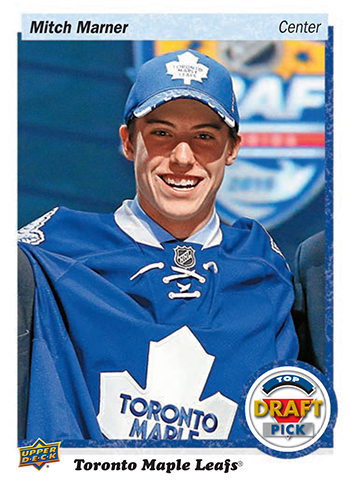 Upper Deck Creates Second Series of Top Draft Pick Cards for the 2017 ...