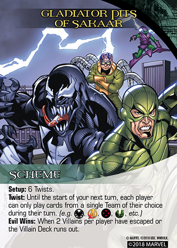 Legendary: World War Hulk Card Preview - A Planet Sized Expansion ...