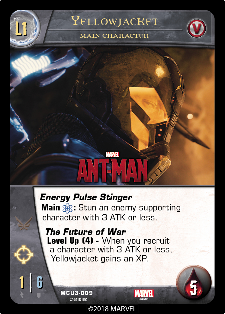 Vs. System 2PCG: MCU Villains Card Preview - Villains Assemble - Upper Deck