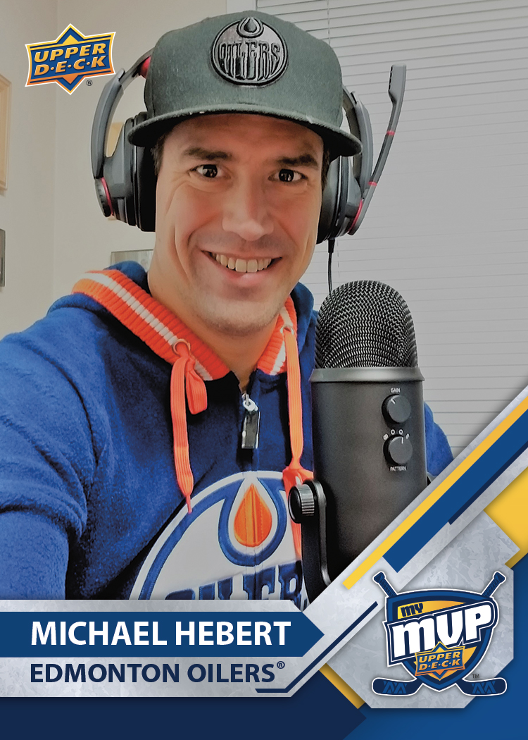 Let's Introduce You To Our 2021 Ultimate MVP Winner: Michael Hebert ...