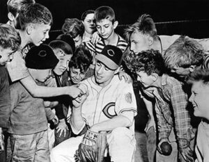 Bob Feller: ‘Rapid Robert’ Dies at 92 - Upper Deck