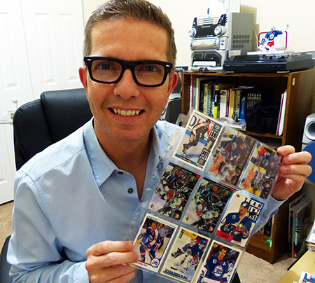 A Card Collector Goes Full Circle and is Hooked Back on the Hobby ...