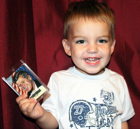 Collecting Kennedy: Decades after John F. Kennedy’s Passing, Collectors ...