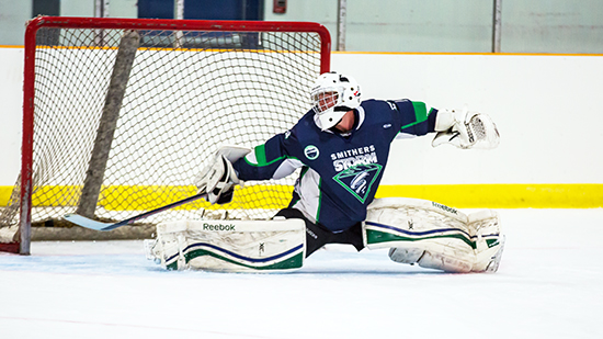 The Vancouver Canucks and Upper Deck Team Up to Give Inspirational ...