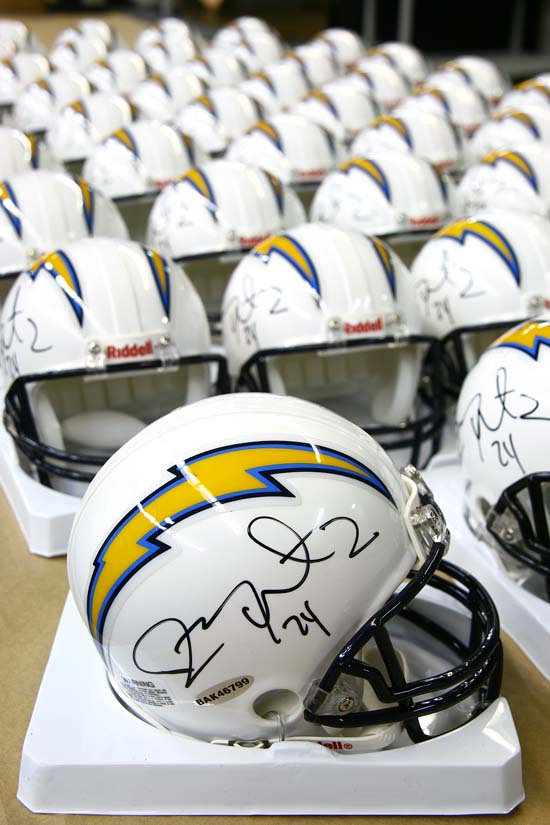 Ryan Mathews: Hall of Famer in Training? - Upper Deck