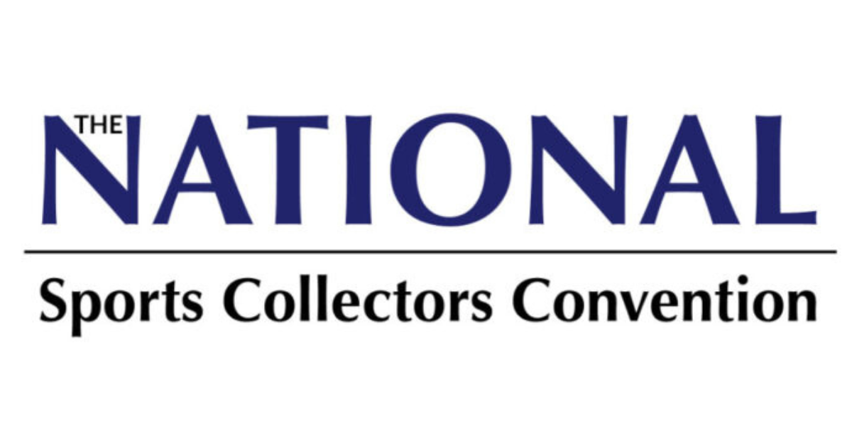 2024 National Sports Collectors Convention - Upper Deck