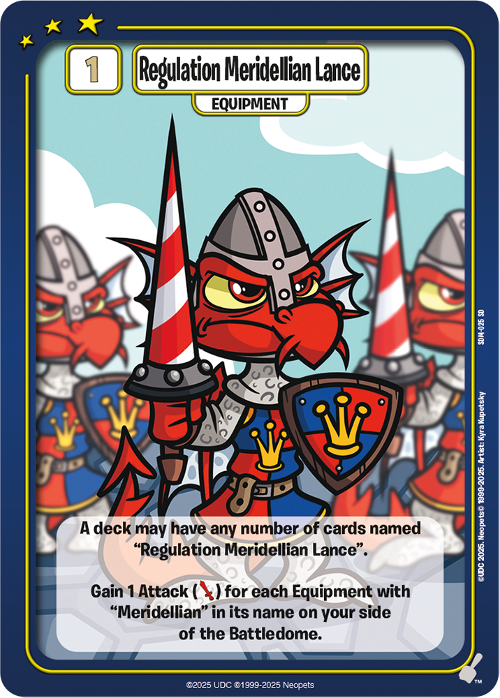 Heroes, Villains, and Berries oh my | Neopets Battledome TCG - Upper Deck