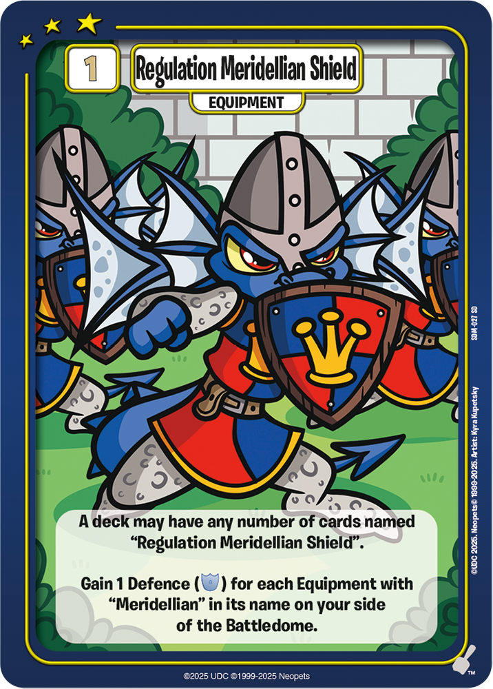 Heroes, Villains, and Berries oh my | Neopets Battledome TCG - Upper Deck