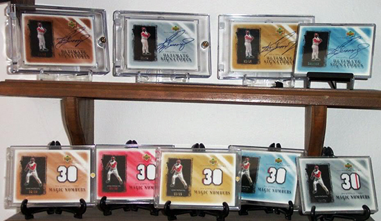 Michael Doffing is One of Ken Griffey Jr.’s Biggest Fans - Upper Deck