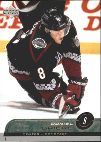 Upper Deck Throwback Thursday Create the Caption Promotion: Daniel ...