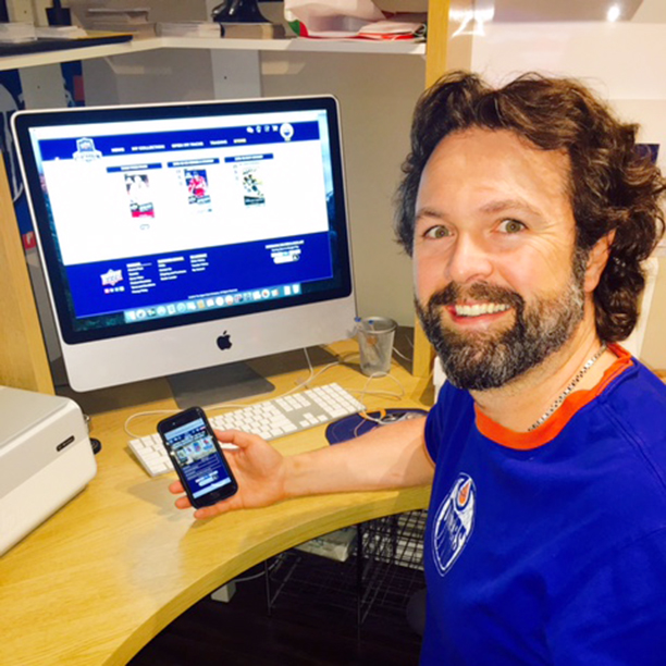 Upper Deck e-Pack® Can Save your Card Collection from Getting Thrown ...