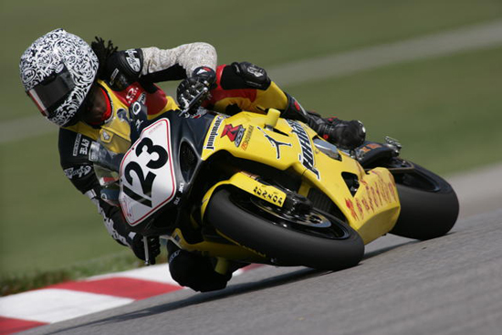 Brag Photo: Michael Jordan Motorsports - Upper Deck