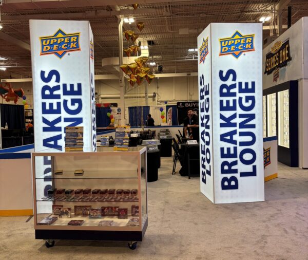 2025 Fall Sport Card & Memorabilia Expo - Upper Deck