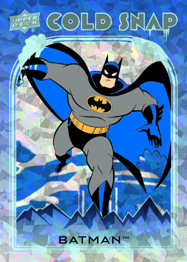 Batman: The Animated Series Trading Cards - Upper Deck