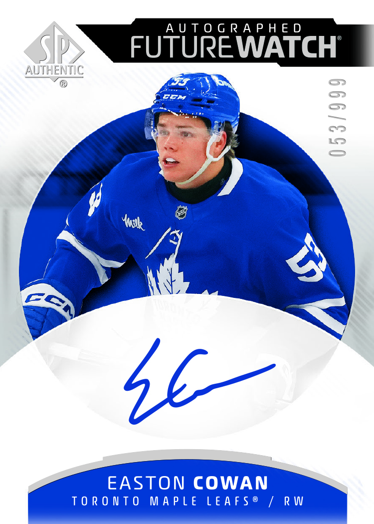 2025-26 SP Authentic - Upper Deck