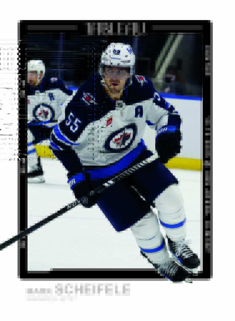 2025-26 Tableau Hockey - Upper Deck